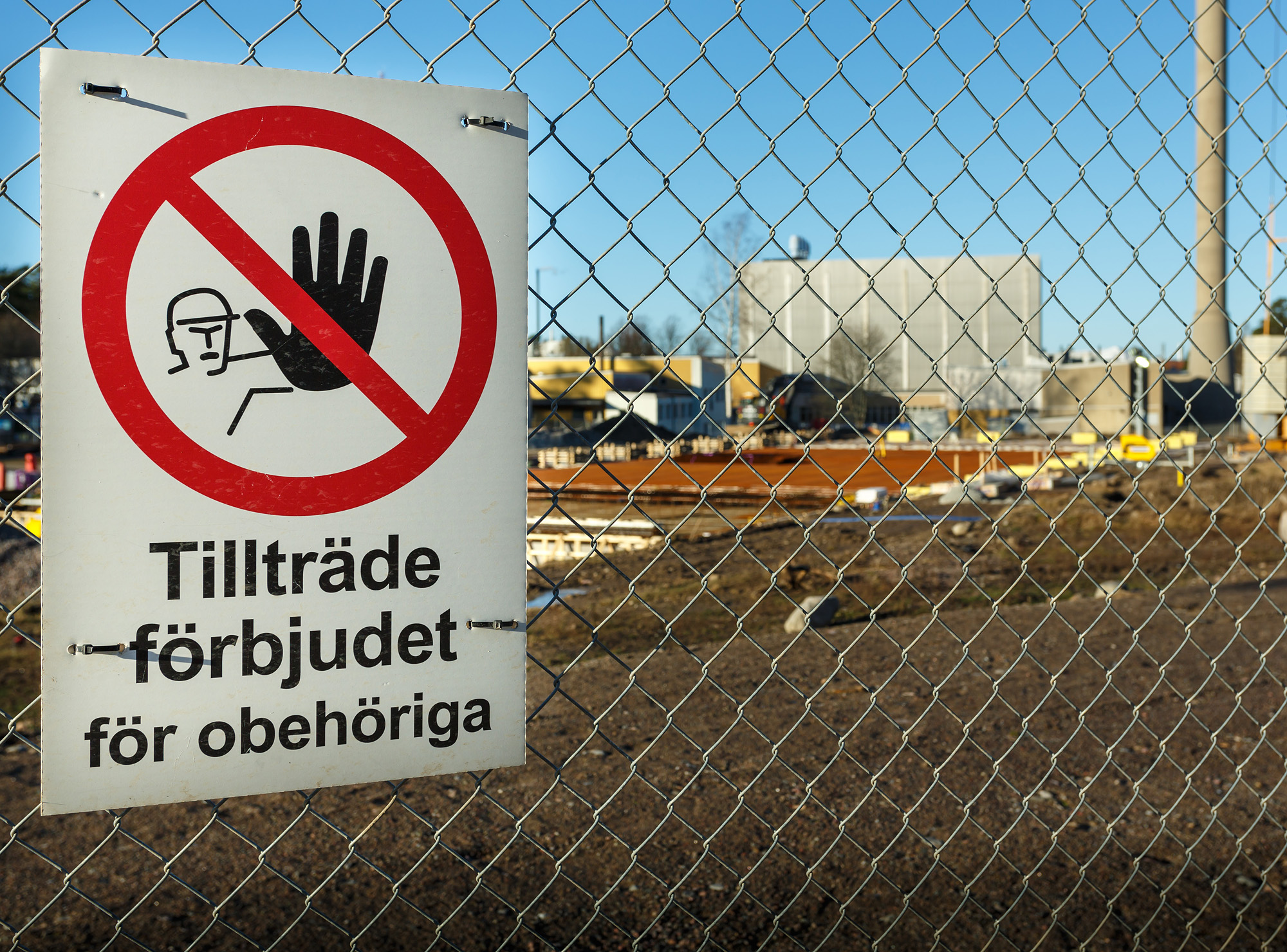 Tillträdesregler - Svafo